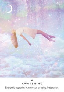 "Awakening" Oracle Message - Jessica Angileri